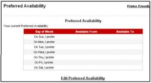 Macys Insite My Schedule Plus | AlfinTech Computer