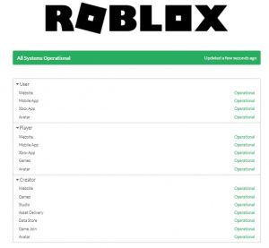 Official Roblox Website Status Guide | AlfinTech Computer