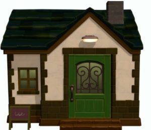 Raymond ACNH House Exterior | AlfinTech Computer