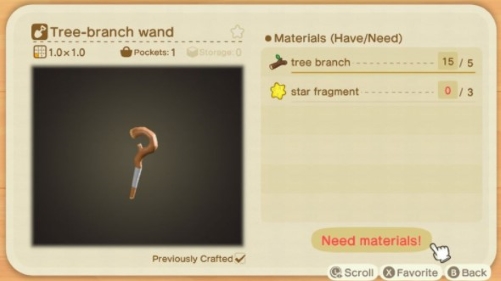 Tree-branch Wand | AlfinTech Computer