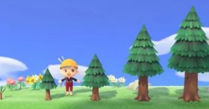 ACNH Cedar Tree Growth Stages | AlfinTech Computer