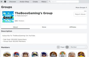 Roblox Groups That Give Robux When You Join | AlfinTech Computer