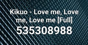 Aishite Roblox ID Code | AlfinTech Computer