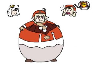 Genshin Impact Inflation | AlfinTech Computer