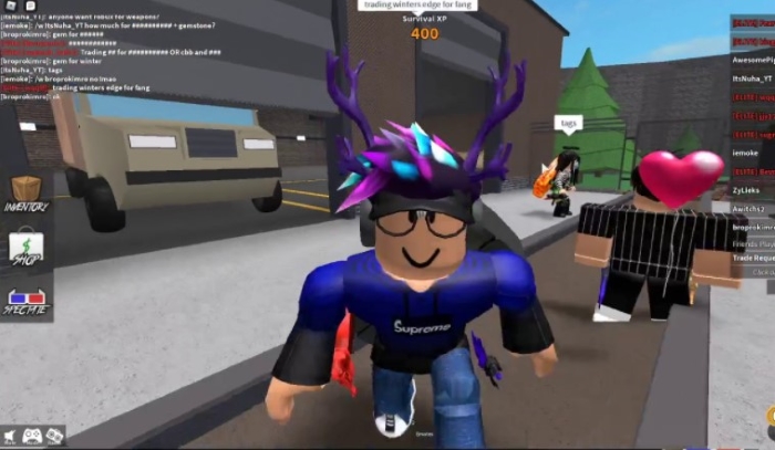 How Many Trading Servers are There in Murder Mystery 2 (MM2 ...