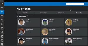 How to Friend Someone on Roblox Without Them Accepting | AlfinTech Computer