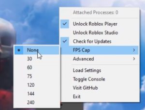 How to Remove the FPS Cap on Roblox | AlfinTech Computer