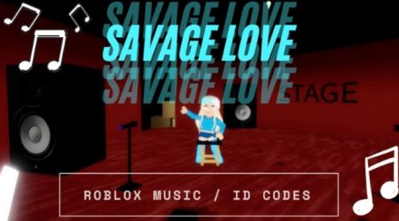 Roblox ID Code for Savage Love | AlfinTech Computer