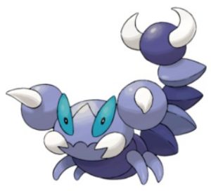 Skorupi Evolution Level and Chart | AlfinTech Computer