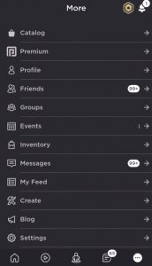 choose Profile | AlfinTech Computer