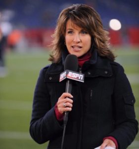 Suzy Kolber Net Worth | AlfinTech Computer