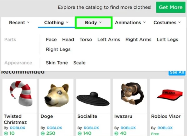 How to Make Noob Skin in Roblox PC | AlfinTech Computer