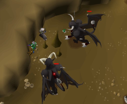 Locations of Black Demon | AlfinTech Computer