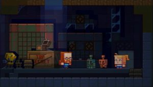 Minecraft Mob Vote Copper Golem | AlfinTech Computer