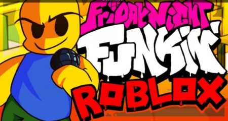 Roblox Noob FNF Mod Online | AlfinTech Computer
