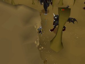 Black Demon OSRS Slayer Guide Safe Spot | AlfinTech Computer