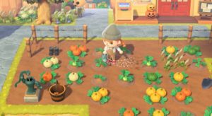 ACNH Vegetables List | AlfinTech Computer