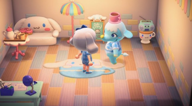 Chai (Cinnamoroll) Furniture & Clothing | AlfinTech Computer