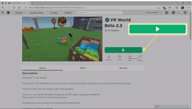 How to Play Roblox VR on Oculus Quest with Link | AlfinTech Computer