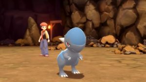 How to Get Cranidos in Pokemon Brilliant Diamond | AlfinTech Computer