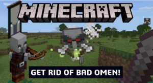 How to Get Rid of the Bad Omen Effect in Minecraft | AlfinTech Computer