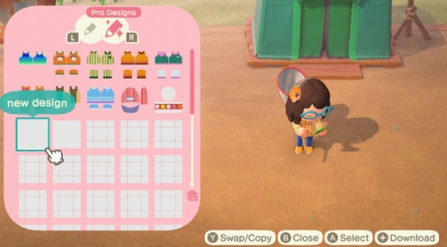 How to Import Custom Design Codes into ACNH | AlfinTech Computer