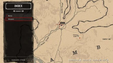 RDR2 Treasure Map Locations Online | AlfinTech Computer