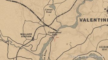 RDR2 Treasure Map Locations Online | AlfinTech Computer