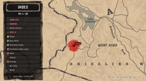 RDR2 Treasure Map Locations Online | AlfinTech Computer