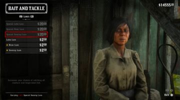 RDR2 Legendary Fish Unlock Guide | AlfinTech Computer