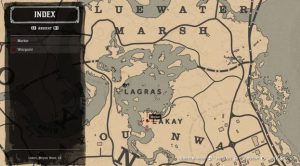 RDR2 Treasure Map Locations Online | AlfinTech Computer