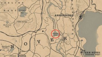 Legendary Fish RDR2 Location | AlfinTech Computer