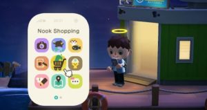 Where is Nook Stop in Animal Crossing New Horizons | AlfinTech Computer