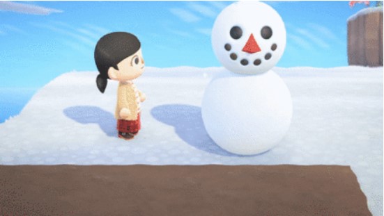 How to Make the Perfect Snowman in ACNH | AlfinTech Computer
