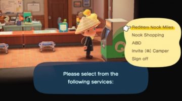 Where is Nook Stop in Animal Crossing New Horizons | AlfinTech Computer