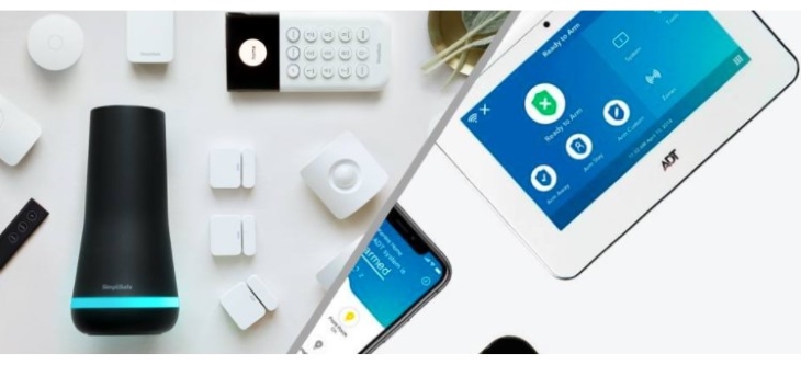 ADT vs SimpliSafe – Which is Best for You? | AlfinTech Computer