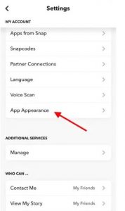 App Appearance | AlfinTech Computer