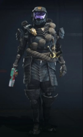 Halo Infinite Cross Core Customization Mod | AlfinTech Computer