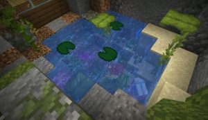 Minecraft Axolotl Enclosure Ideas | AlfinTech Computer