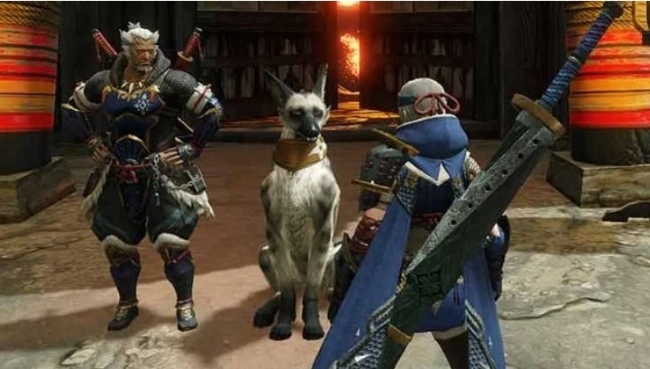 Monster Hunter Rise Female Character Creation Guide | AlfinTech Computer