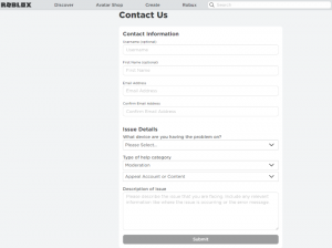How to Contact the Roblox Appeal Team | AlfinTech Computer