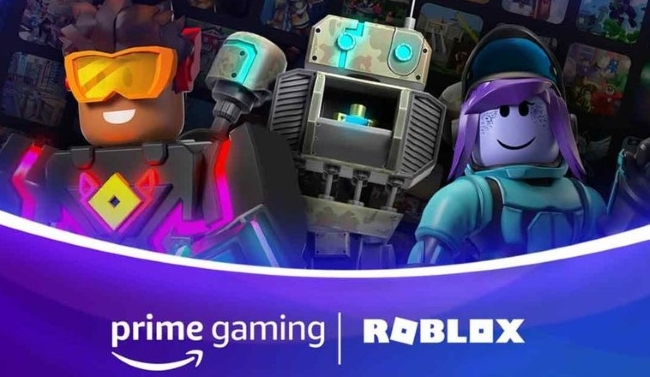 How to Get Roblox Amazon Prime Exclusive Items | AlfinTech Computer