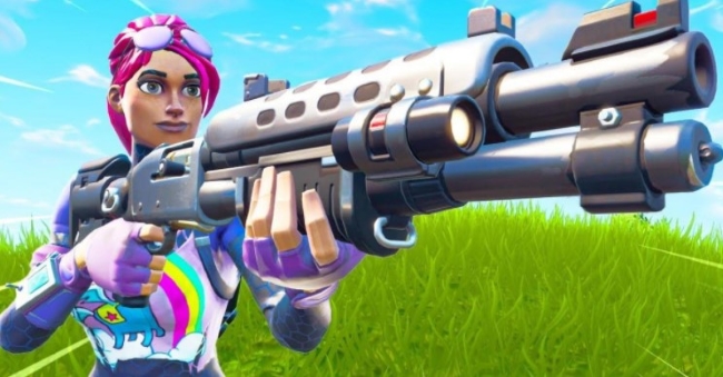 Is the Tac Shotgun Back in Fortnite | AlfinTech Computer