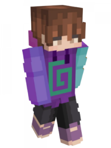 Karl Jacobs Swirl PNG | AlfinTech Computer