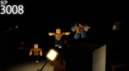 SCP-3008 Roblox Controls | AlfinTech Computer