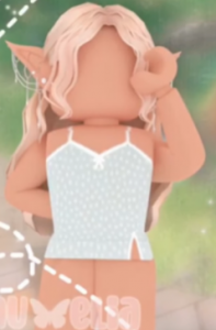 The Best Cottagecore Roblox Characters Outfit 6 | AlfinTech Computer