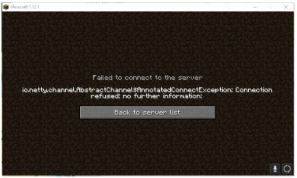 Fix Minecraft Io.netty.channel.abstractchannel$annotatedconnectexception [100% SOLVED ...