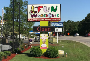 Myrtle Beach Go Karts for Adults | AlfinTech Computer