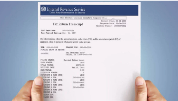 How to Get IRS Transcripts Online | AlfinTech Computer
