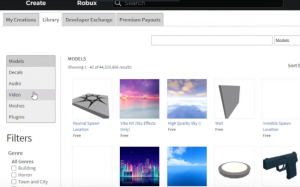 How to Get to the Roblox Library | AlfinTech Computer